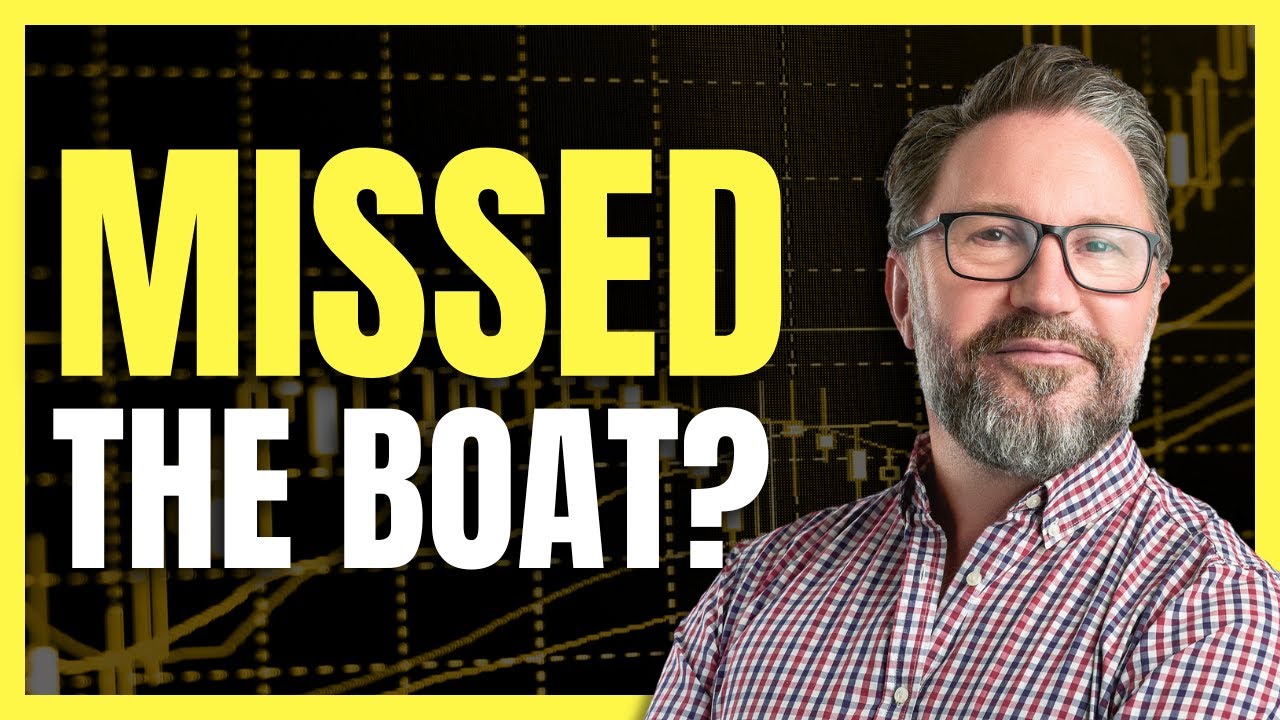 You Haven't Missed the Boat with Gold - YouTube