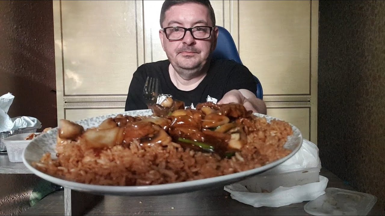 MEH!! Manzu Chinese Takeaway Review 🍜 - YouTube