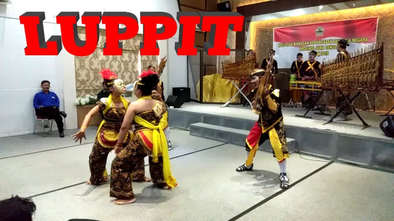 Luppit - Juara 1 Lomba Kentongan Hotel Meotel Purwokerto - YouTube