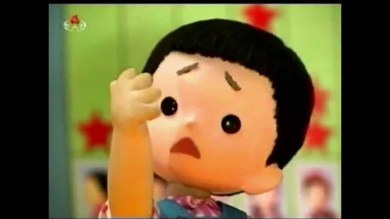 North Korean Children's TV. - YouTube