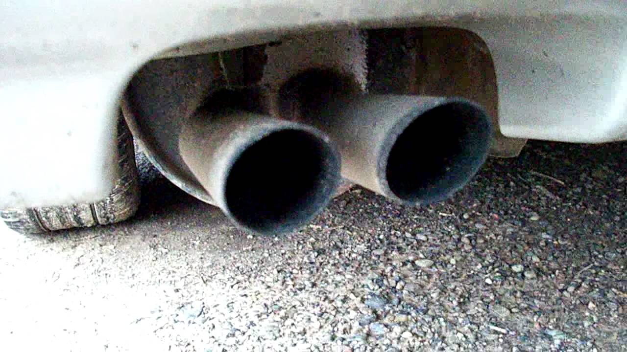 87 Z31 300ZX Startup PRW-2 PTU - YouTube