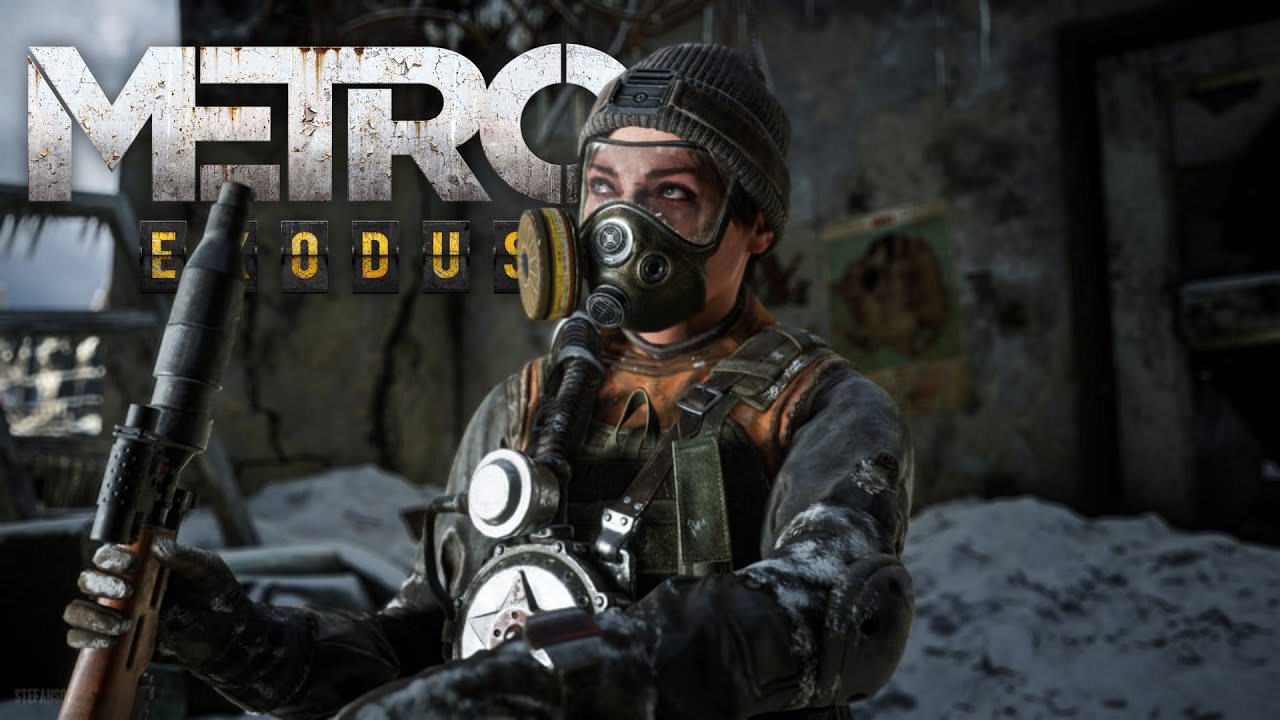 Metro Exodus | Sad Part 03 - YouTube