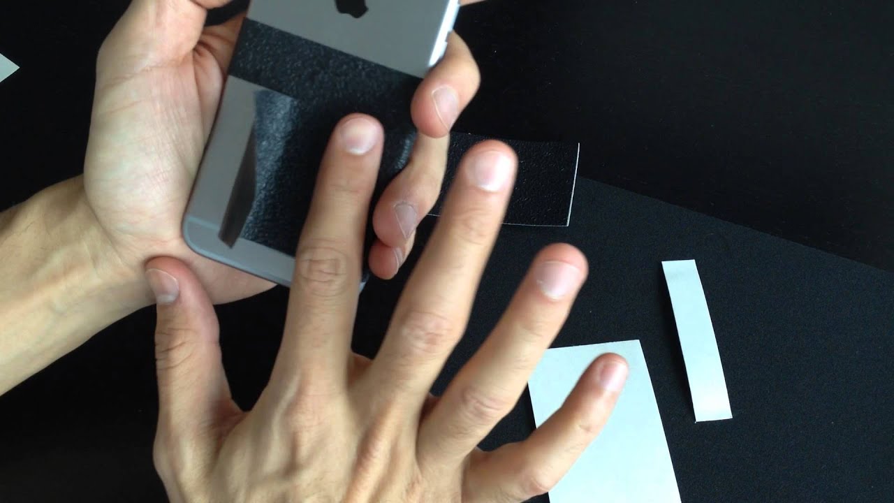 My IPhone Feels So Dang Slippery I Had To Put Grip Tape On It YouTube my-iphone-feels-so-dang-slippery-i-had-to-put-grip-tape-on-it-youtube
