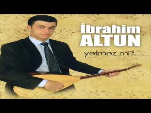 İbrahim Altun - Sevdiğim Güzel [ © ARDA Müzik ]