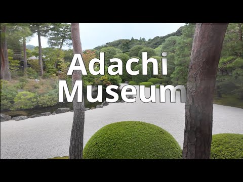 The Best Japanese Garden in the World, Adachi Museum Gardens, Japan ...