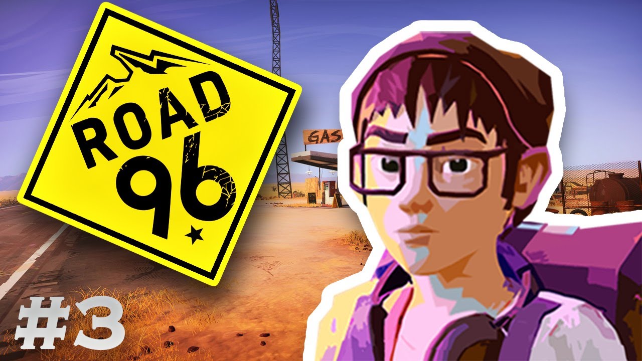 THE END ? - Road 96 - Ep.3 - YouTube