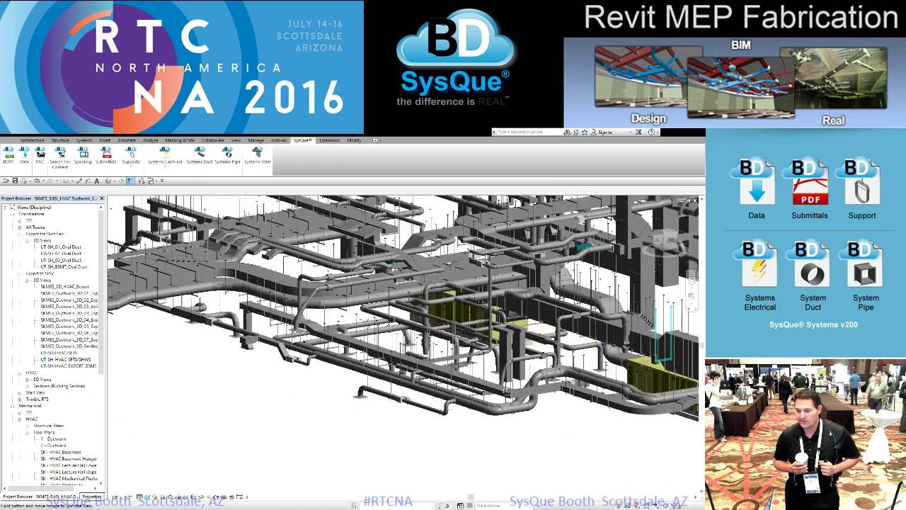 RTC North America 2016 - Live Stream - YouTube