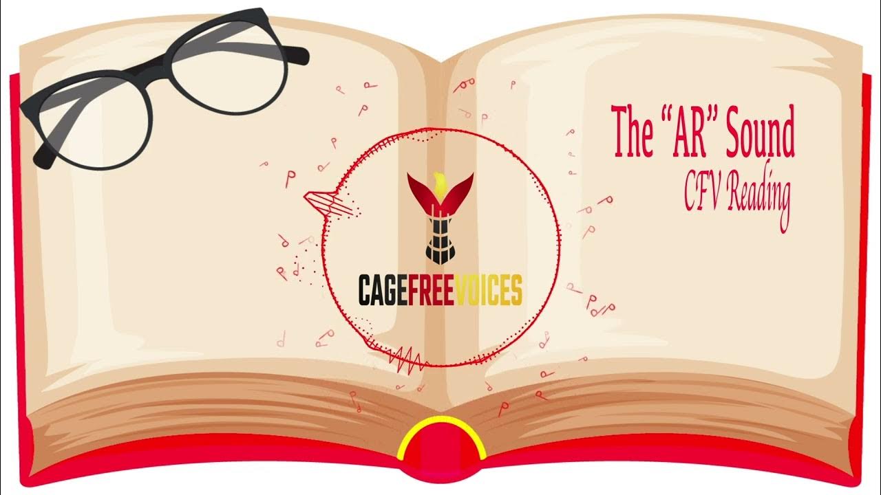 Cage Free Voices: #PhonicsFun with the "AR" Sound - YouTube