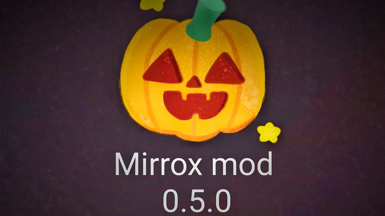 Mirrox mod 0.5.0 - YouTube