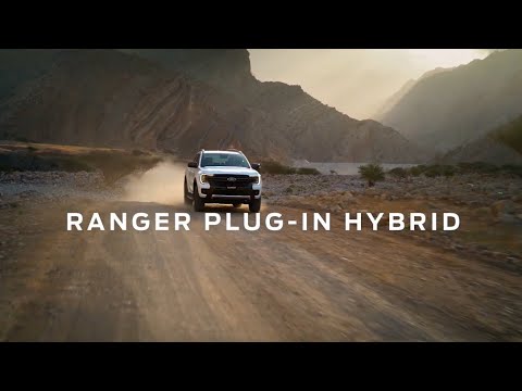 NEW 2024 FORD RANGER WILDTRAK | Plug-in Hybrid | PHEV | RANGER ...