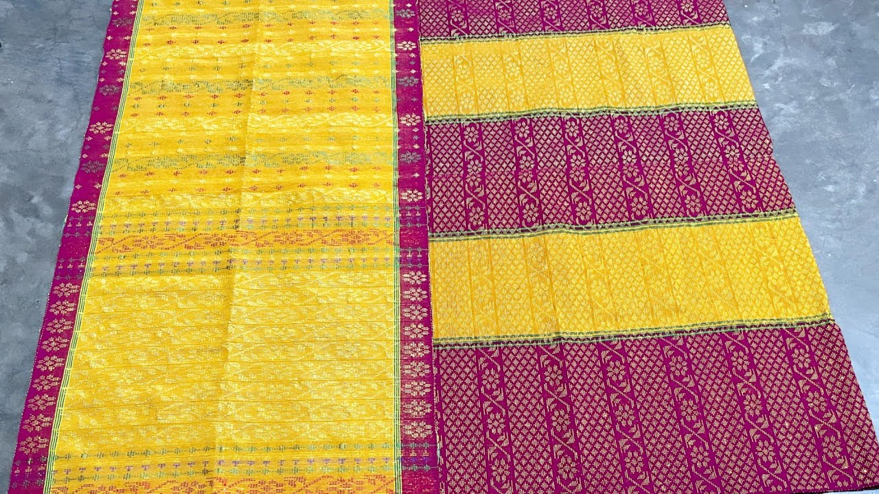 Rignai Set / Tripuri Rignai / Rignai Design / Rignai bwthai / Rignai ...