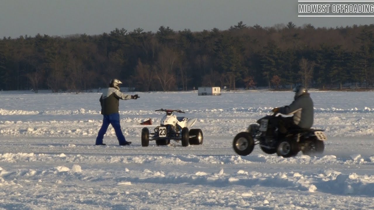 Ice Racing Crashes and Mishaps #1 | CWIRA - YouTube