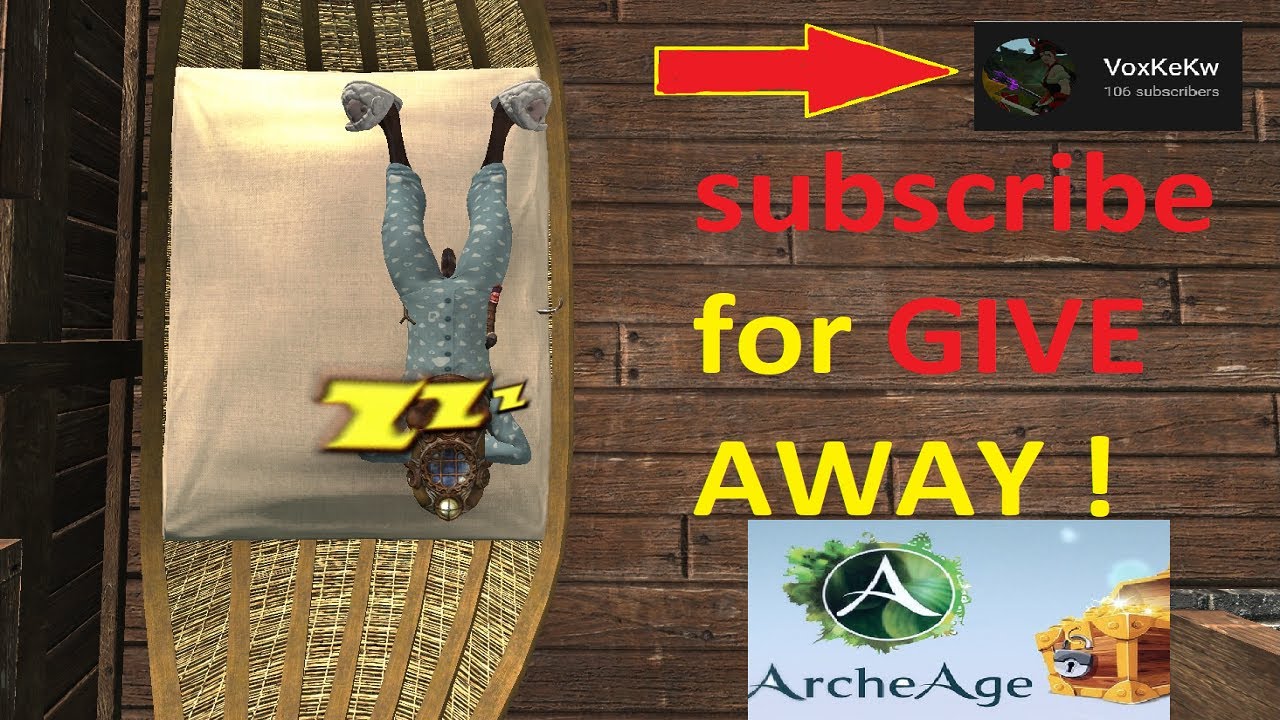 ARCHEAGE PVP I MEMES I GIVE AWAY I MAGE - YouTube