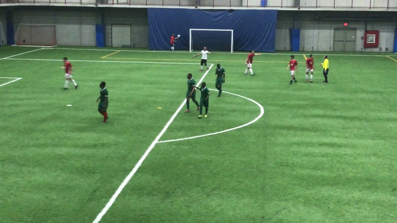 PHANTOM goal - YouTube