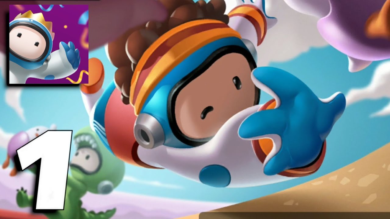 Fun Guys - Gameplay Part 1 (Android, iOS) - YouTube