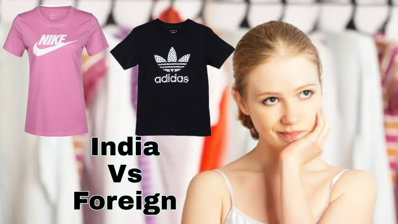 Foreign Clothing Brands Vs Indian Clothing Brands Brands That Sound foreign-clothing-brands-vs-indian-clothing-brands-brands-that-sound