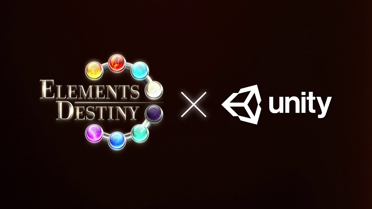 Elements Destiny – Ab jetzt in Unity! - YouTube