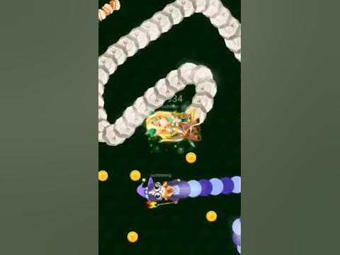 Level 20 sagittarius in merge snake - YouTube