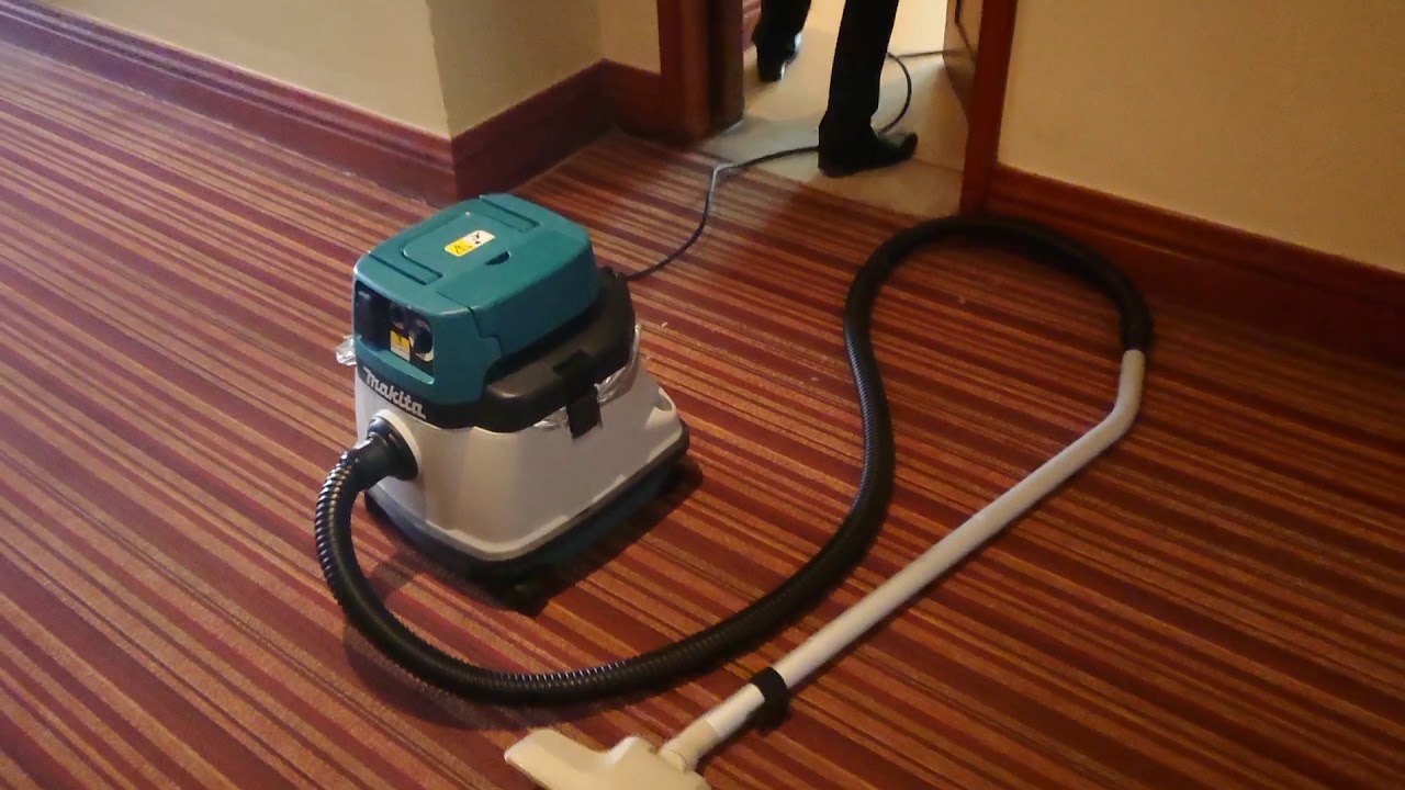VC3210 Wet/Dry Vacuum - YouTube