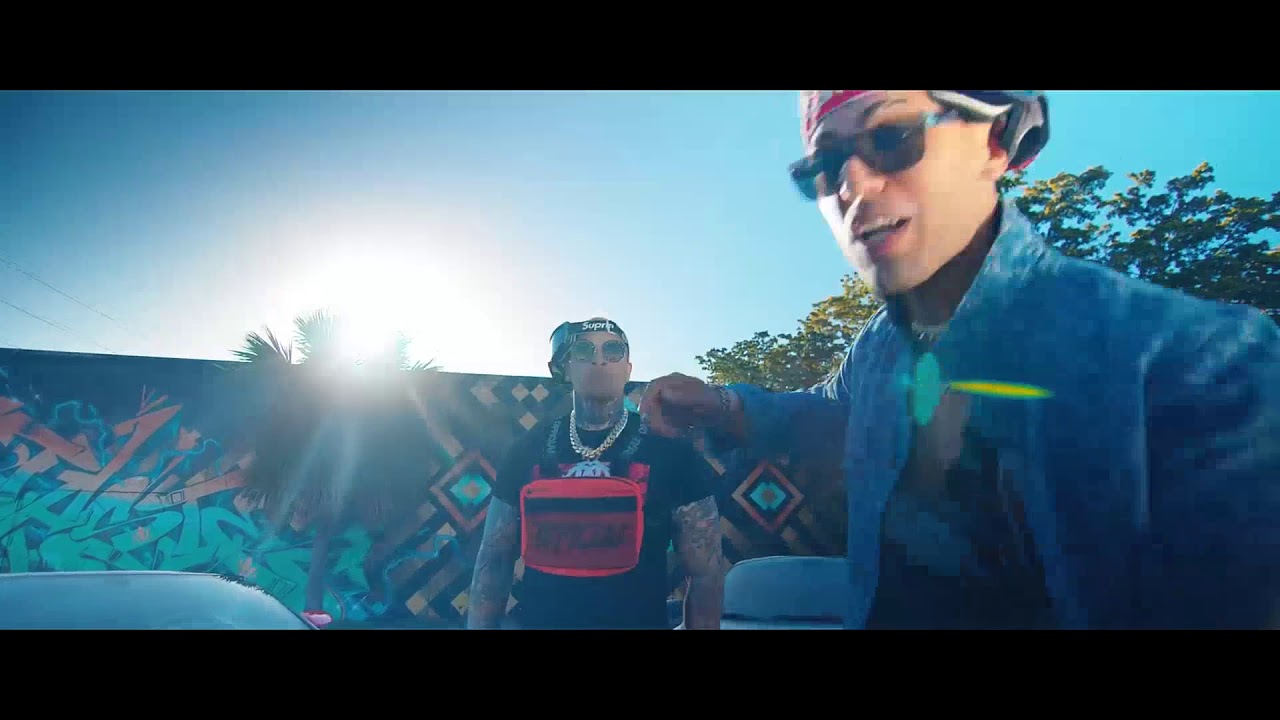 El Chulo x Anyelo RR Tu Te Jorobas Pero No Te Partes Edit Intro Clean ...