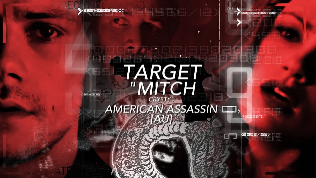 Mitch Rapp & Allison | TARGET. [American Assassin AU] - YouTube