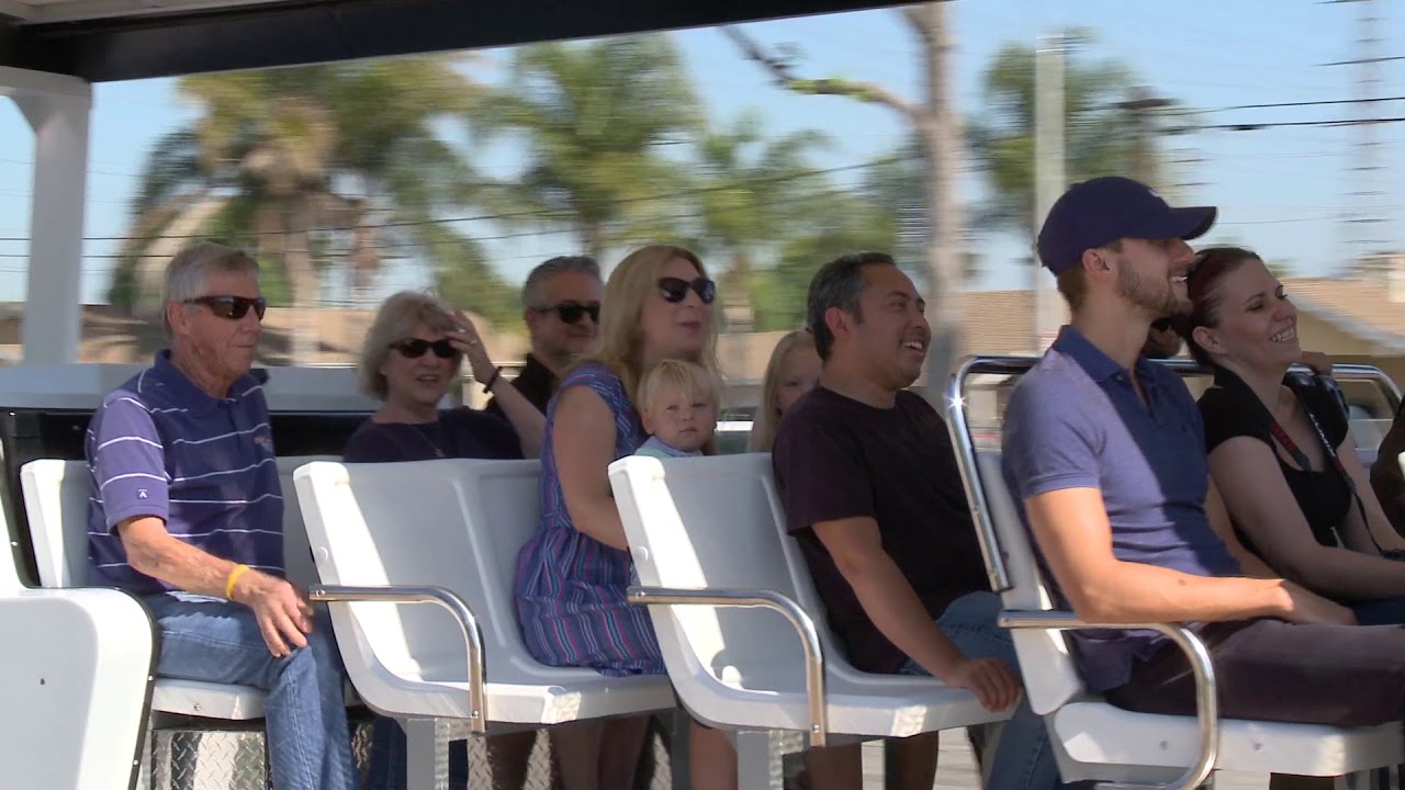 Trams International's New Model 6000E - YouTube
