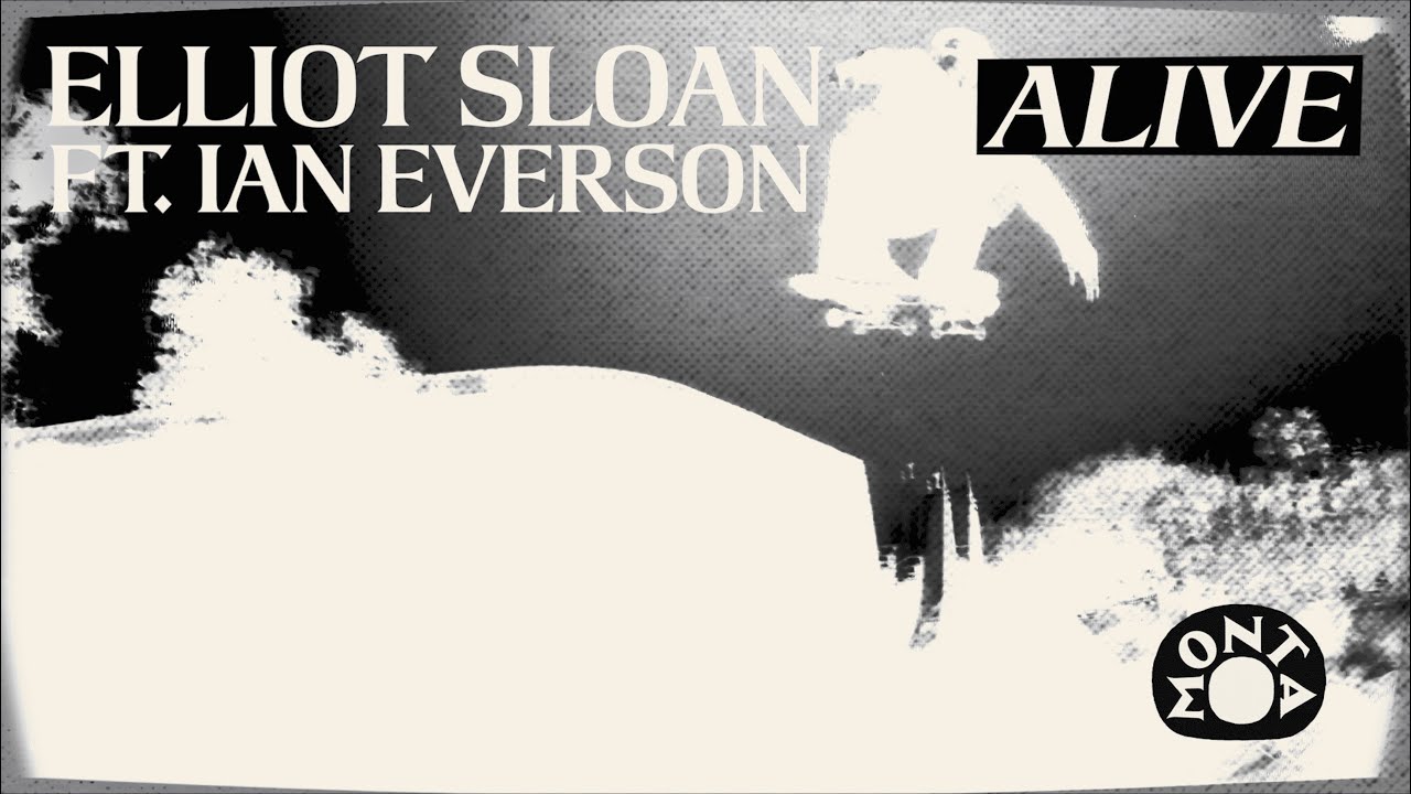 Elliot Sloan - Alive (feat. Ian Everson) [Official Audio] - YouTube