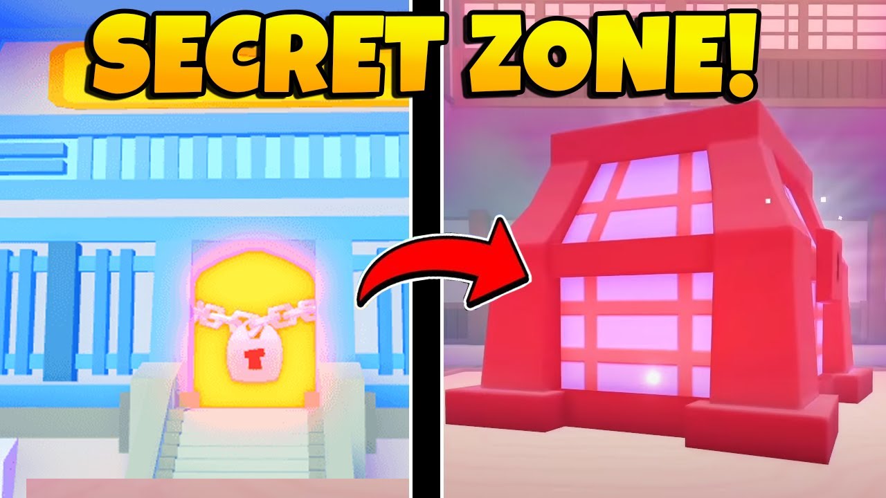 🥳 How To Unlock SECRET DOJO ZONE! ( Pet Simulator X Hardcore ) - YouTube