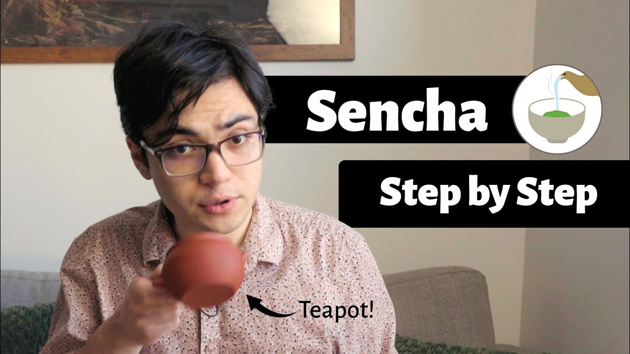 How To Brew Sencha | Matsuba - YouTube