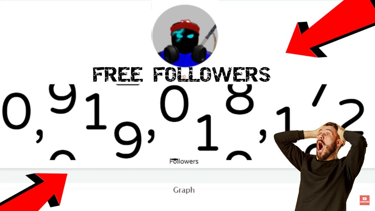 this is how i got all roblox follower trophies - YouTube
