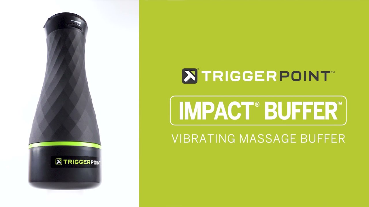 IMPACT Buffer - Product Details - YouTube