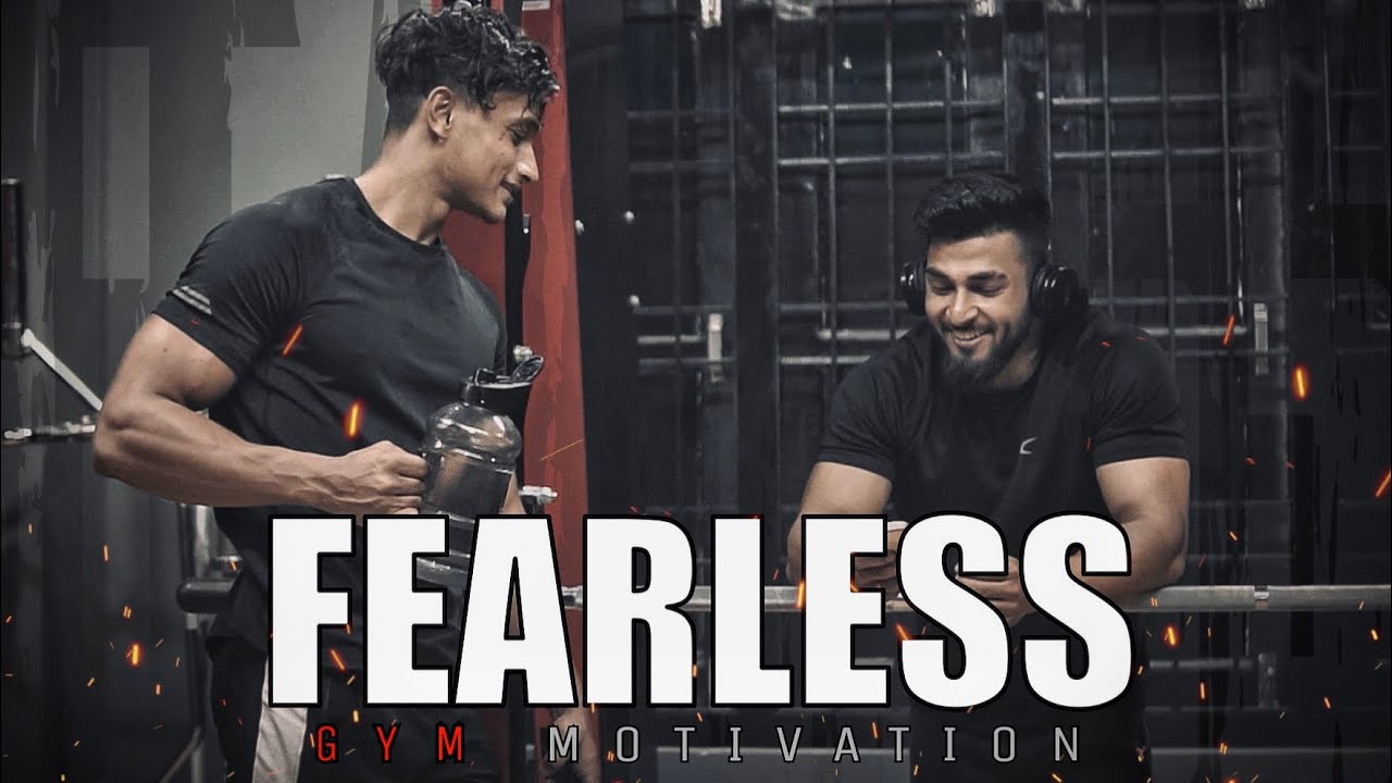 FEARLESS - GYM MOTIVATION - YouTube