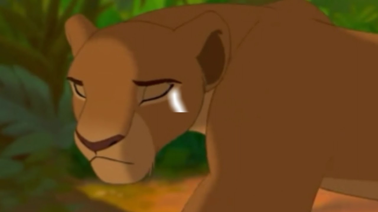 Nala Cry Manip! ^^ - YouTube