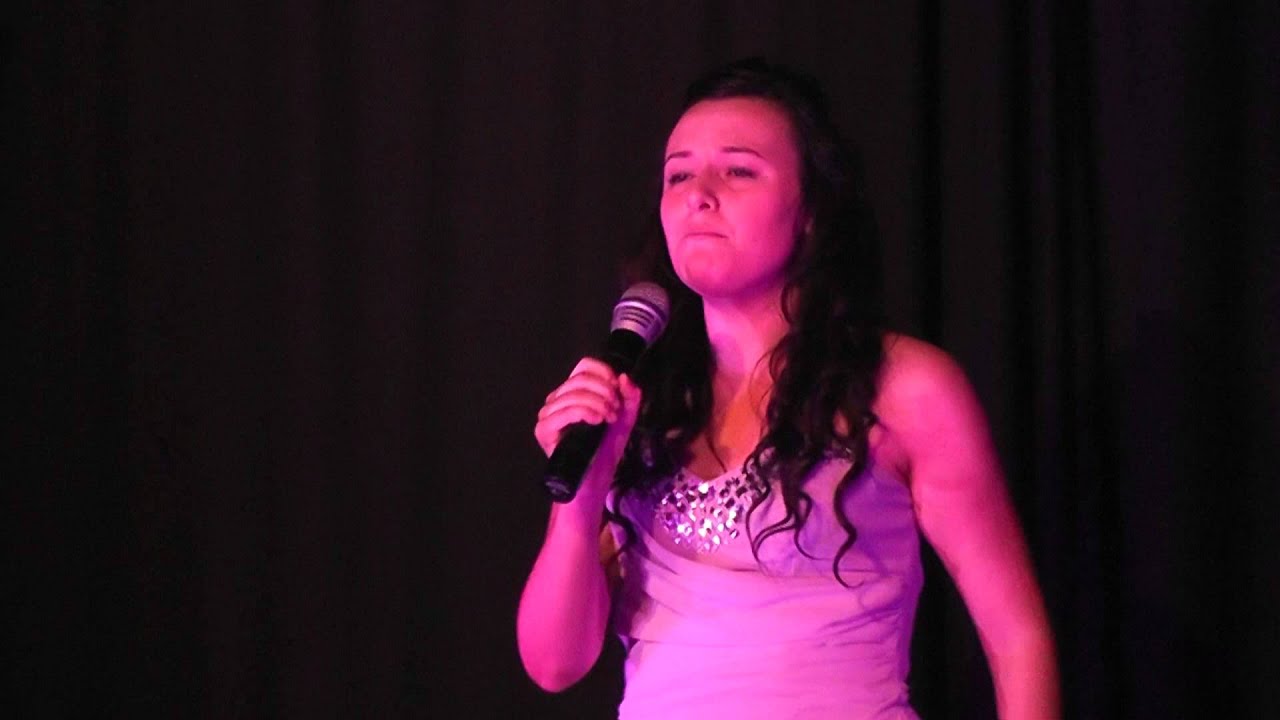 PERFORMANCE OF YOUR LIFE FOUR WINDS 1ST SEMI FINAL MEGAN PHELAN - YouTube