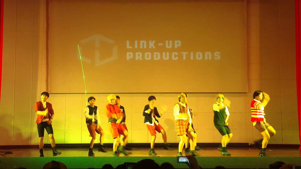 160110 Twinks as Twice at Kpop Coalesce 2 - YouTube