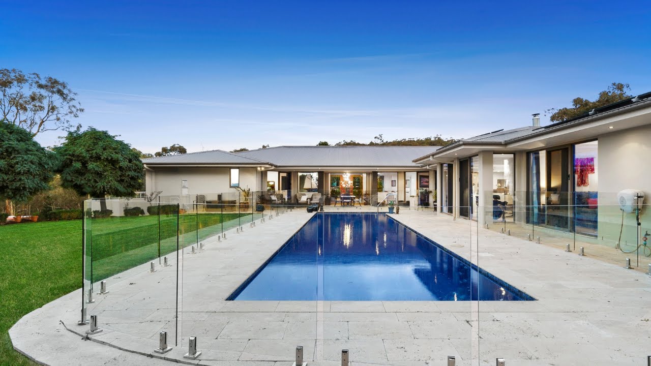 75 Bankers Road, Bywong - YouTube