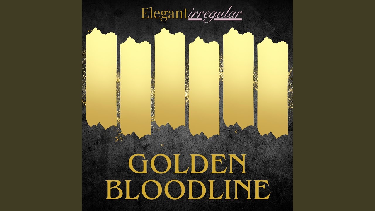 Golden Bloodline - 黄金の血統 - YouTube