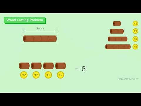Visualize Dynamic Programming with Log2Base2 - YouTube