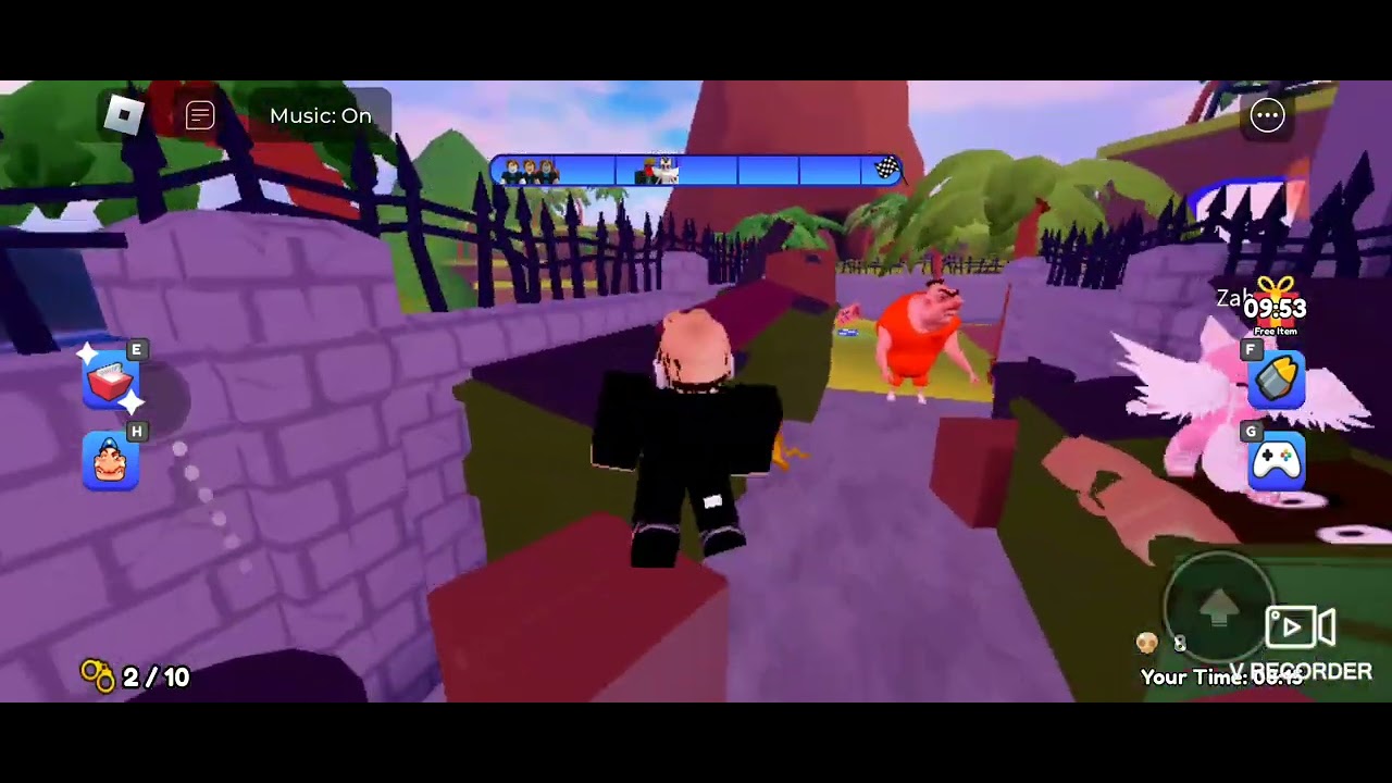 Vlog 7, naglaro kami ng Larry's prison kasama mga Kapatid ko - YouTube