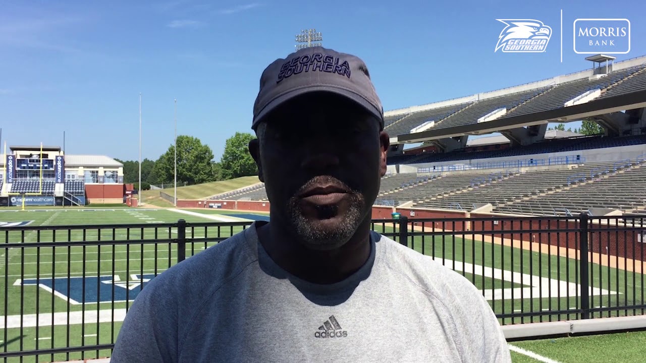 5 Questions with Kevin Whitley - YouTube