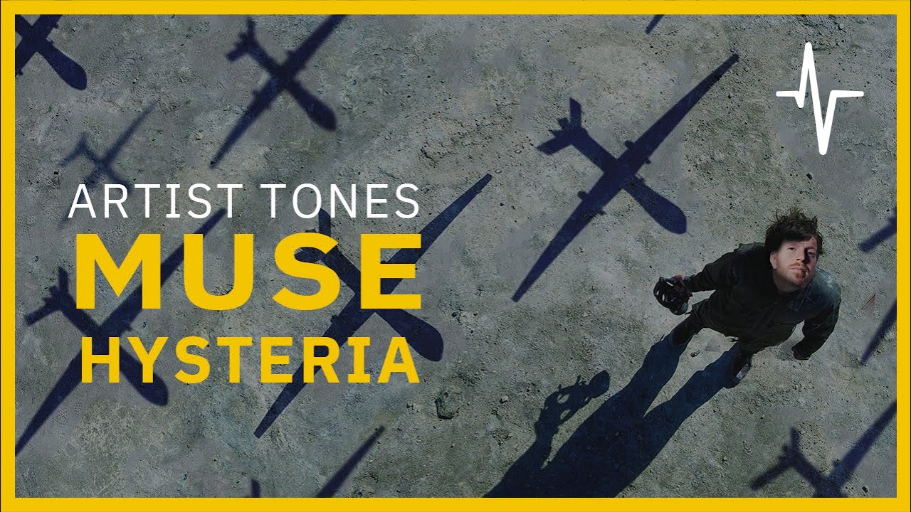 Muse - Hysteria with Neural DSP plugins - YouTube