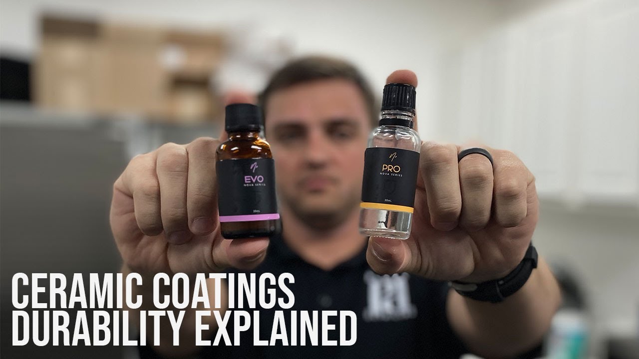 Ceramic Coatings | Durability Explained - YouTube