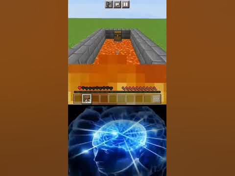 MINECRAFT |BRAIN MEME EDIT |#viral #shorts #minecraft #viralshorts ...