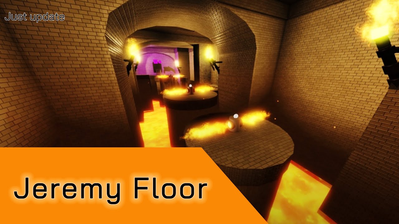 Regretevator JEREMY FLOOR [Roblox] Game - YouTube