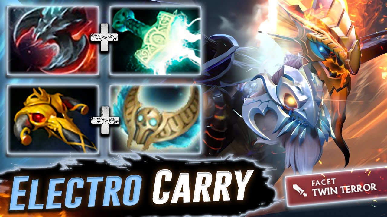 Jakiro Electro Carry - Dota 2 Highlights & Guides TV - YouTube