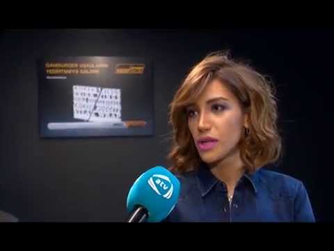 Roya Ayxanin sesi batdi Hekim oxumaga qadaga qoydu ATV 10LAR Onlar