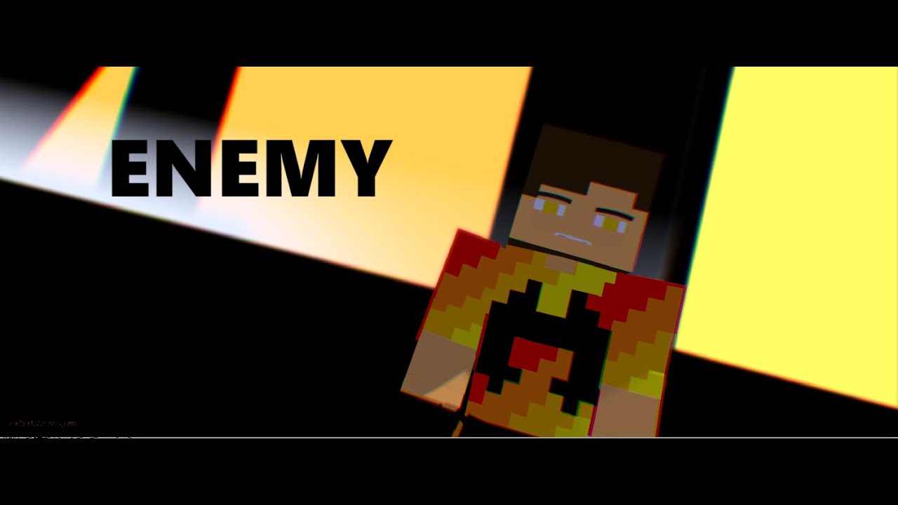 Enemy | Ayaan's Minecraft Animation - YouTube