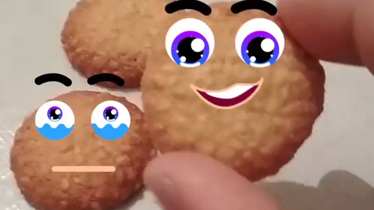 Fran solo cutefood #1 - YouTube