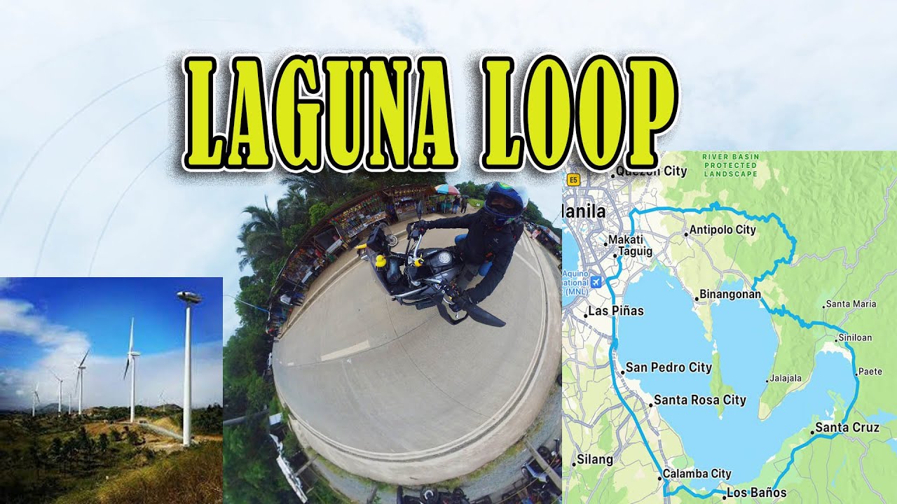 LAGUNA LOOP 2024 | BRISTOL VENTURI500 | @CozieTVOfficial - YouTube