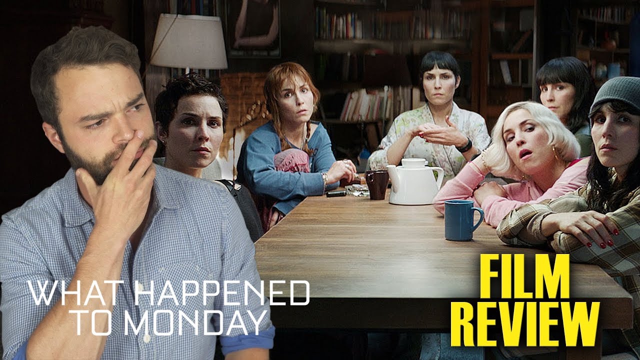 What happened to Monday? - Kritik / Review - YouTube